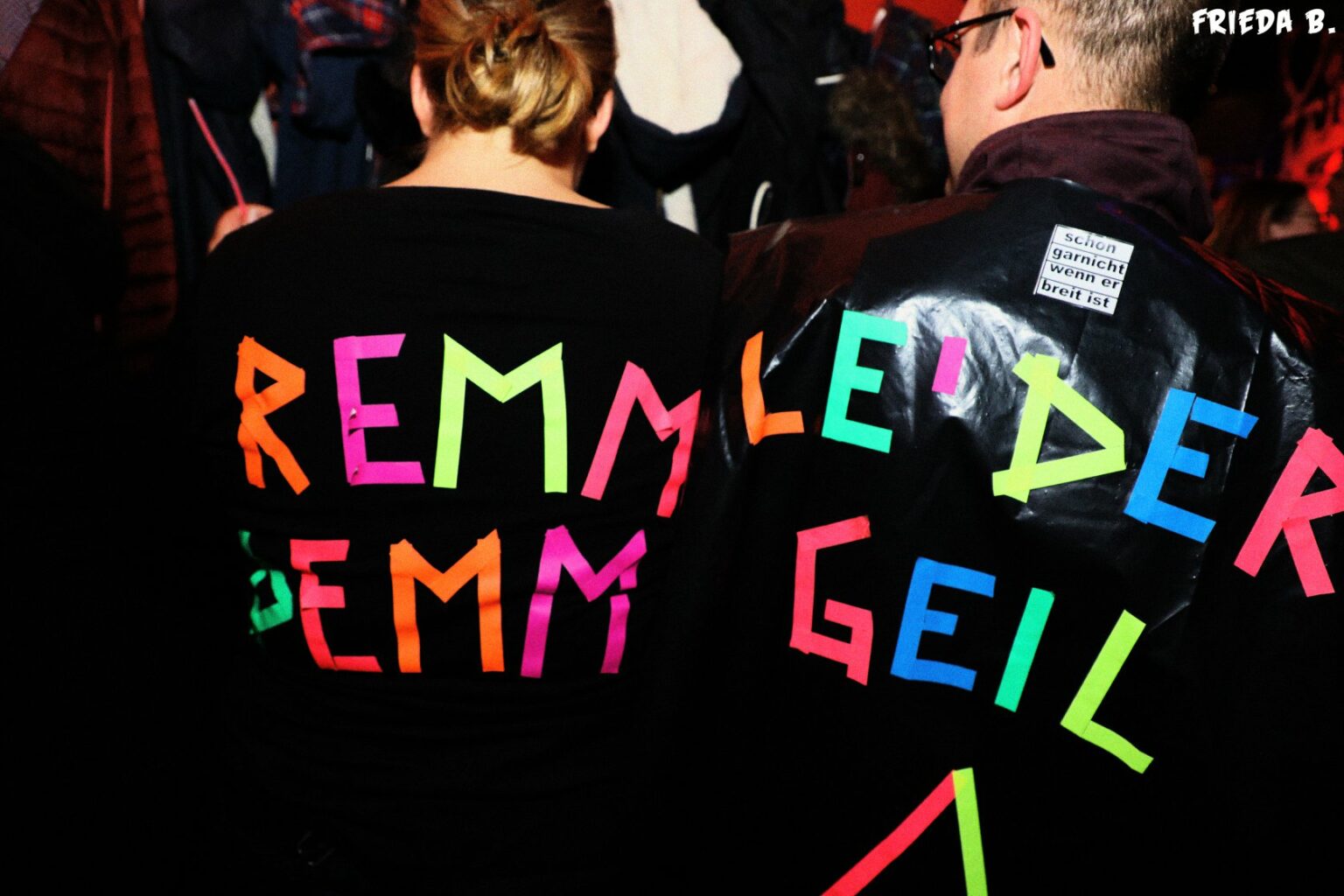 Frieda B. - Frieda B.