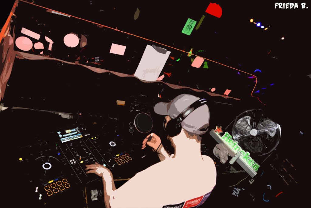 Frieda B. - Frieda B.