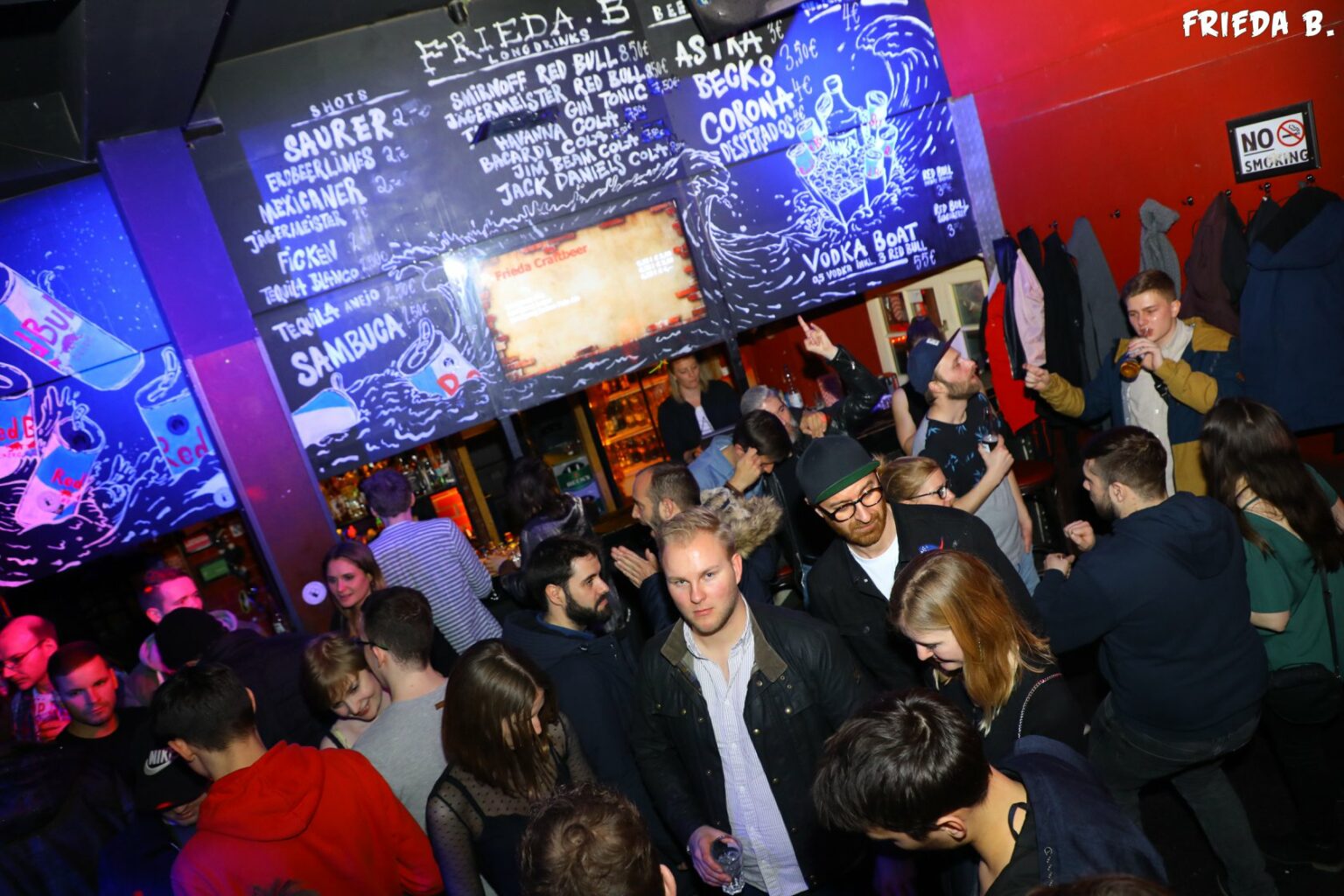 Frieda B. - Frieda B.